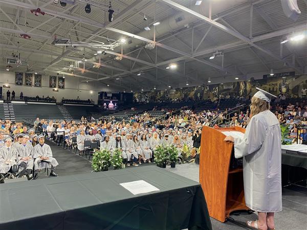 Graduation Information / Graduation Recap