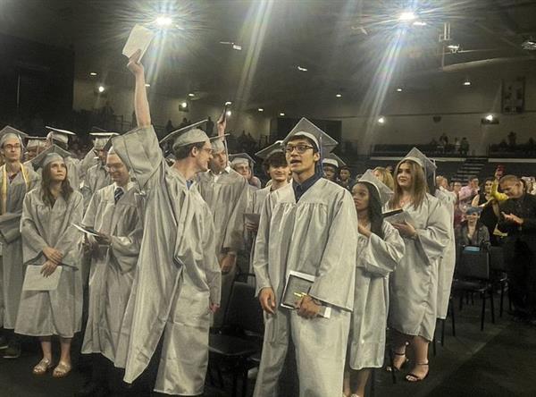 Graduation Information / Graduation Recap