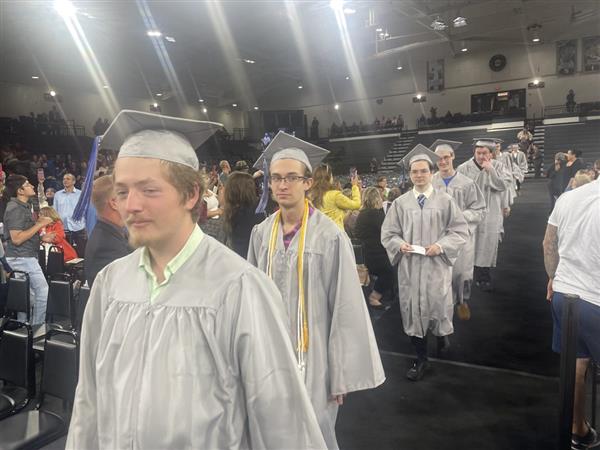 Graduation Information / Graduation Recap