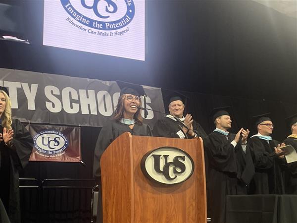 Graduation Information / Graduation Recap