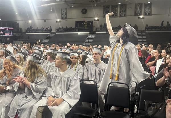 Graduation Information / Graduation Recap