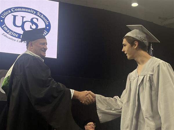 Graduation Information / Graduation Recap