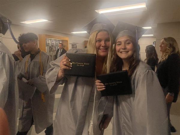 Graduation Information / Graduation Recap