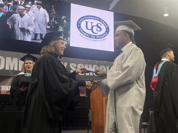 Graduation Information / Graduation Recap