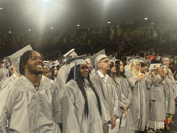 Graduation Information / Graduation Recap