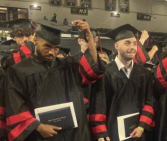 Graduation Information / Graduation Recap