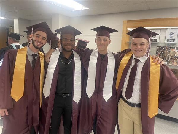 Graduation Information / Graduation Recap