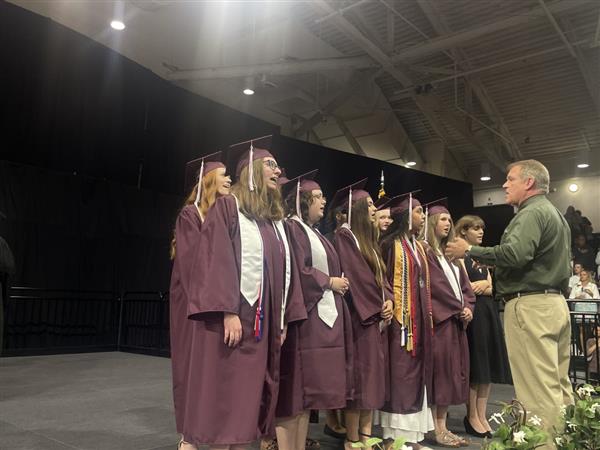 Graduation Information / Graduation Recap