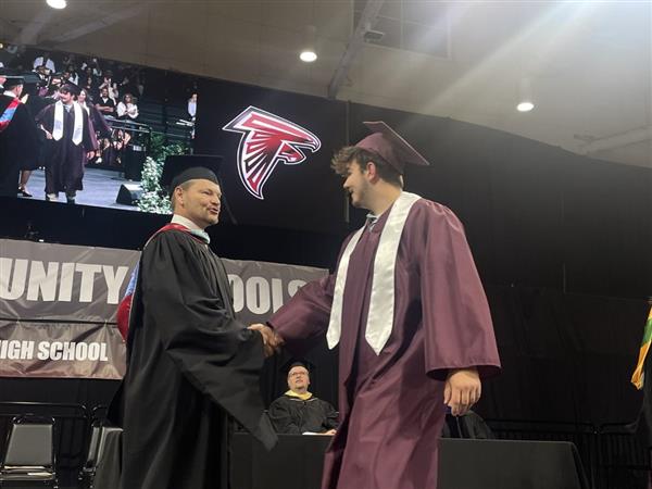 Graduation Information / Graduation Recap