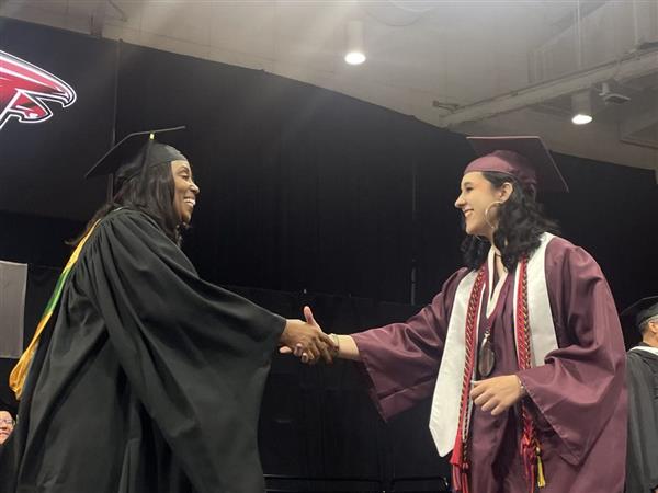 Graduation Information / Graduation Recap