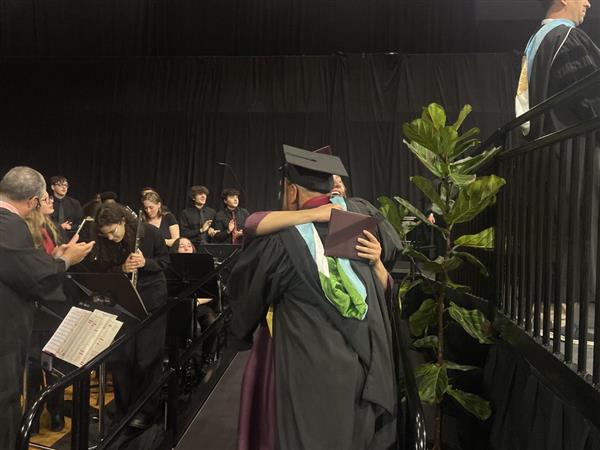 Graduation Information / Graduation Recap