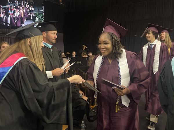 Graduation Information / Graduation Recap