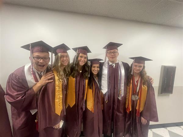 Graduation Information / Graduation Recap