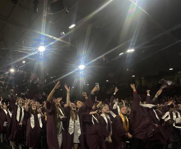 Graduation Information / Graduation Recap