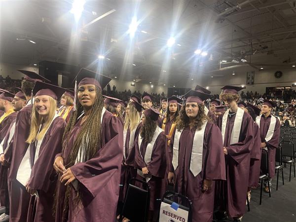 Graduation Information / Graduation Recap