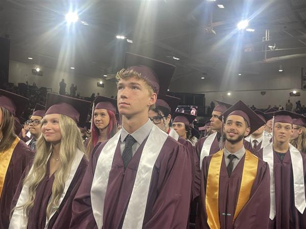 Graduation Information / Graduation Recap