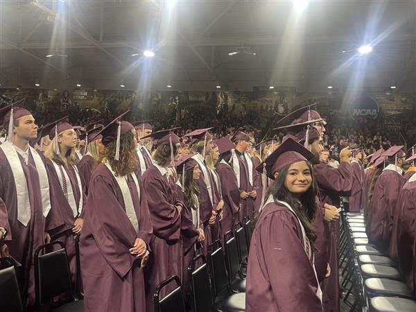 Graduation Information / Graduation Recap