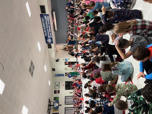 Collins Elementary / Homepage