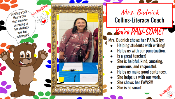 Collins Elementary / Homepage