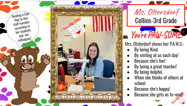 Collins Elementary / Homepage
