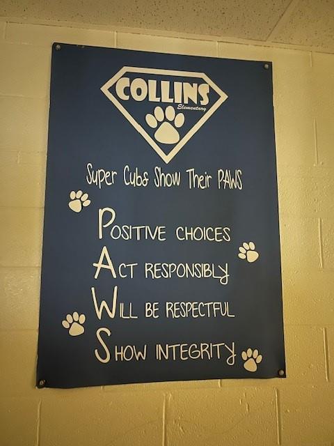 Collins Elementary / Homepage