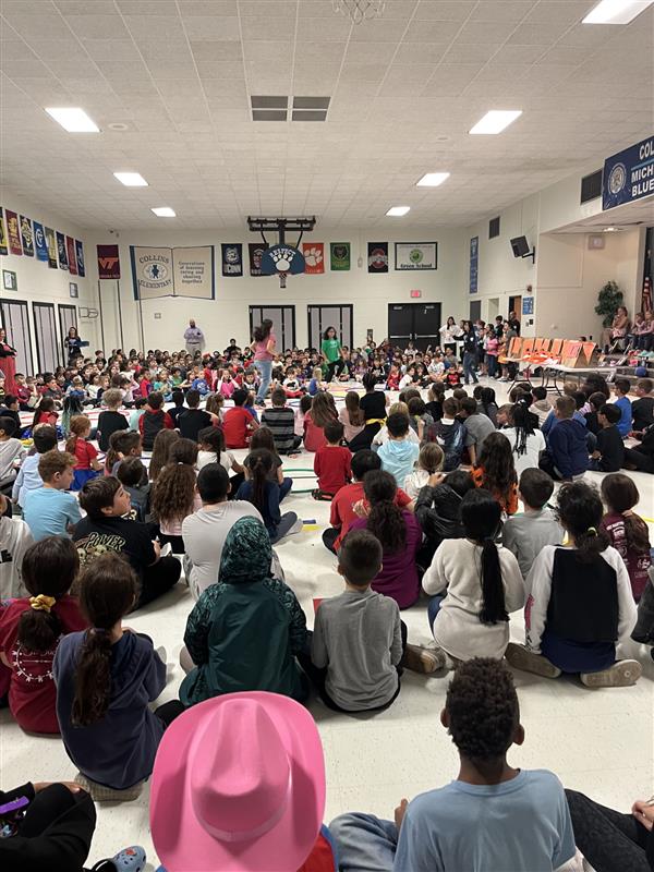 Collins Elementary / Homepage