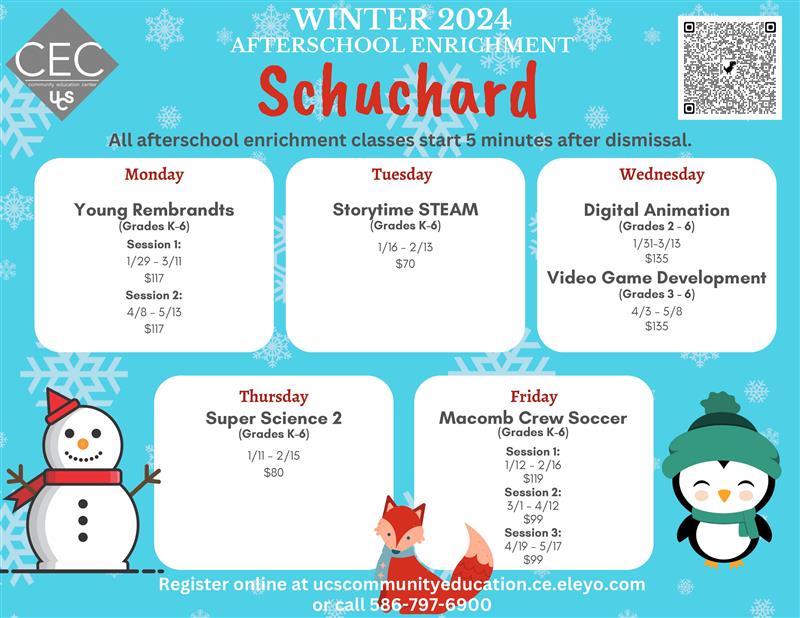 Enrichment / Enrichment