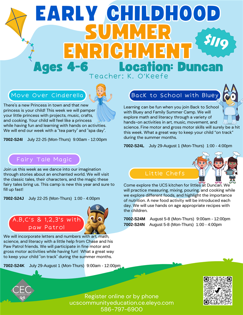 Enrichment / Enrichment