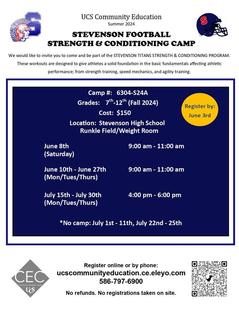 Enrichment / Enrichment