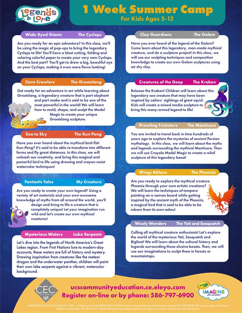 Enrichment / Enrichment