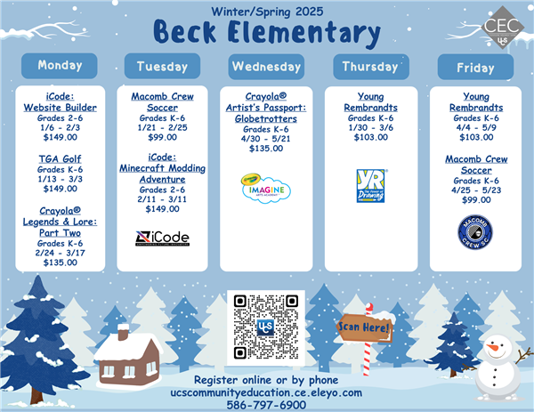 Enrichment / Enrichment