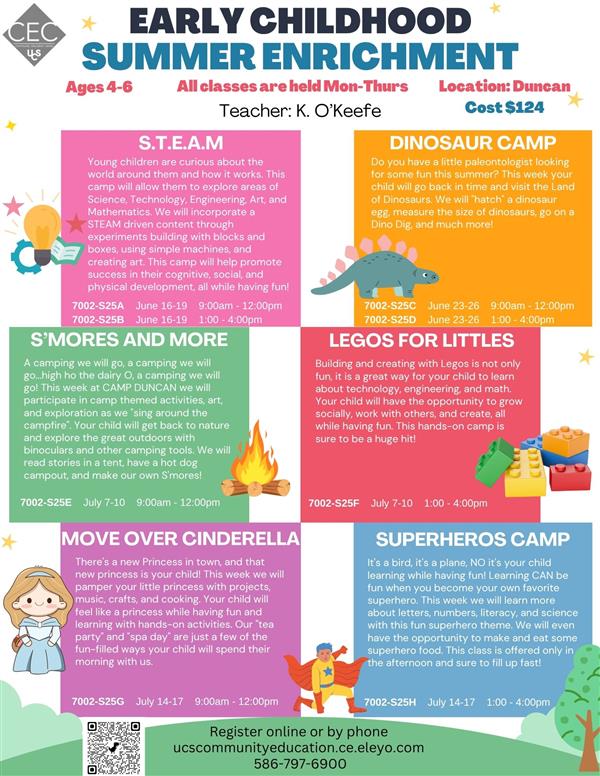 Enrichment / Enrichment