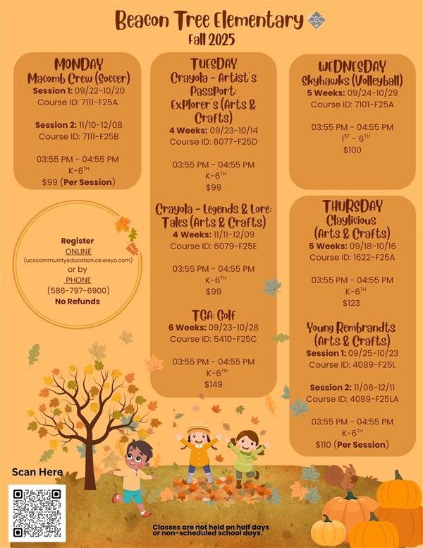 Enrichment / Enrichment