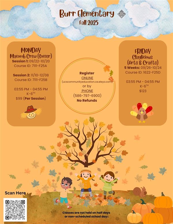 Enrichment / Enrichment