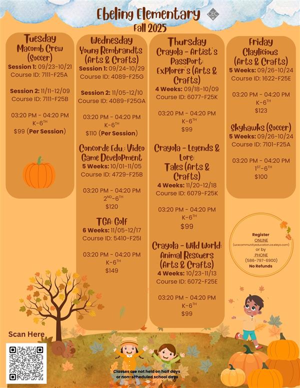 Enrichment / Enrichment