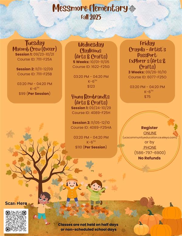 Enrichment / Enrichment